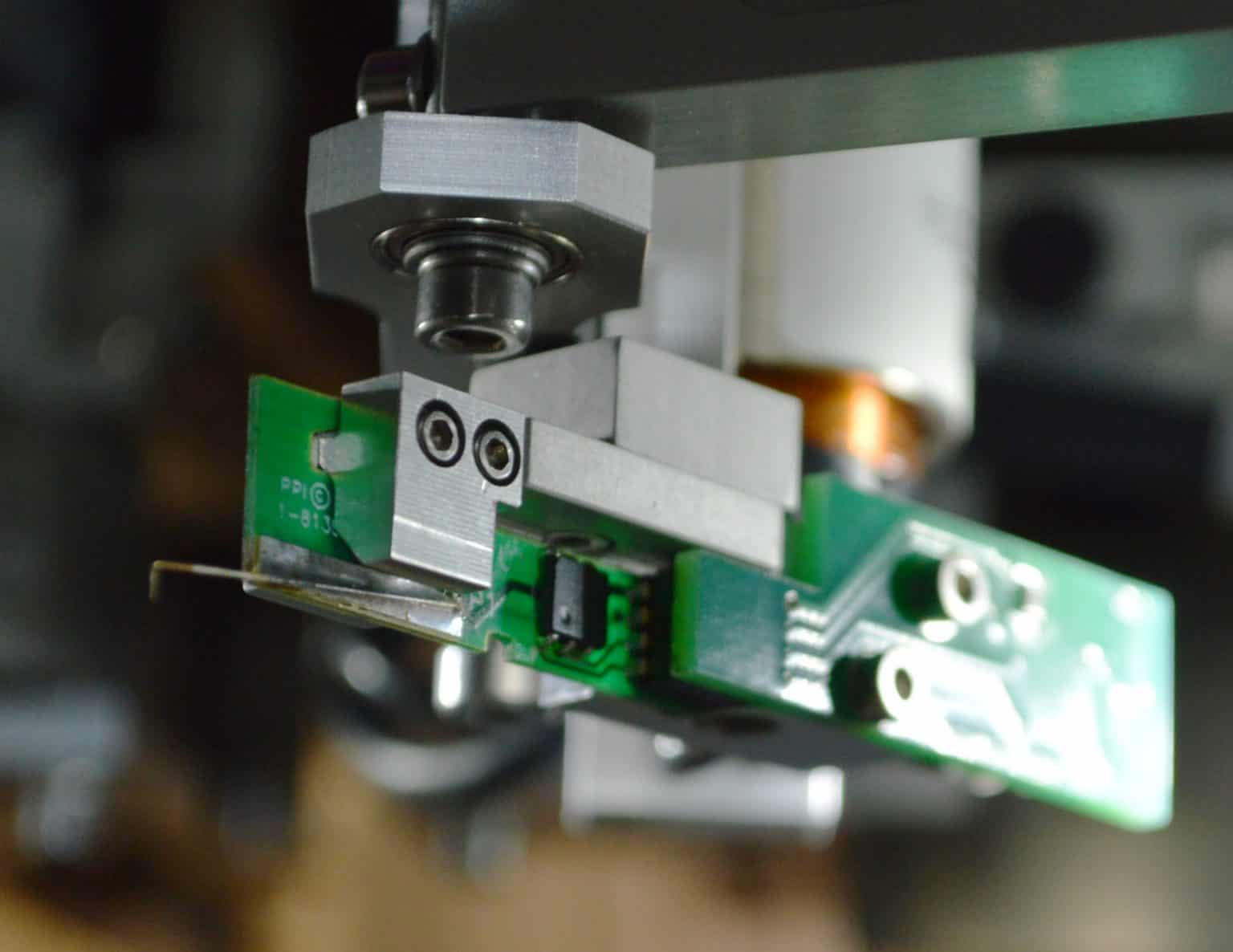 RAPITRIM LASER RESISTOR TRIMMING • PPI