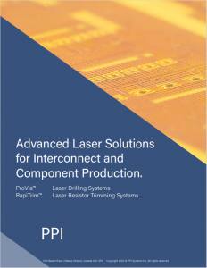 BROCHURES AND DATASHEETS • PPI