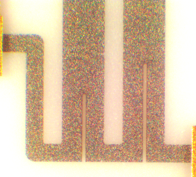 LASER RESISTOR TRIMMING • PPI