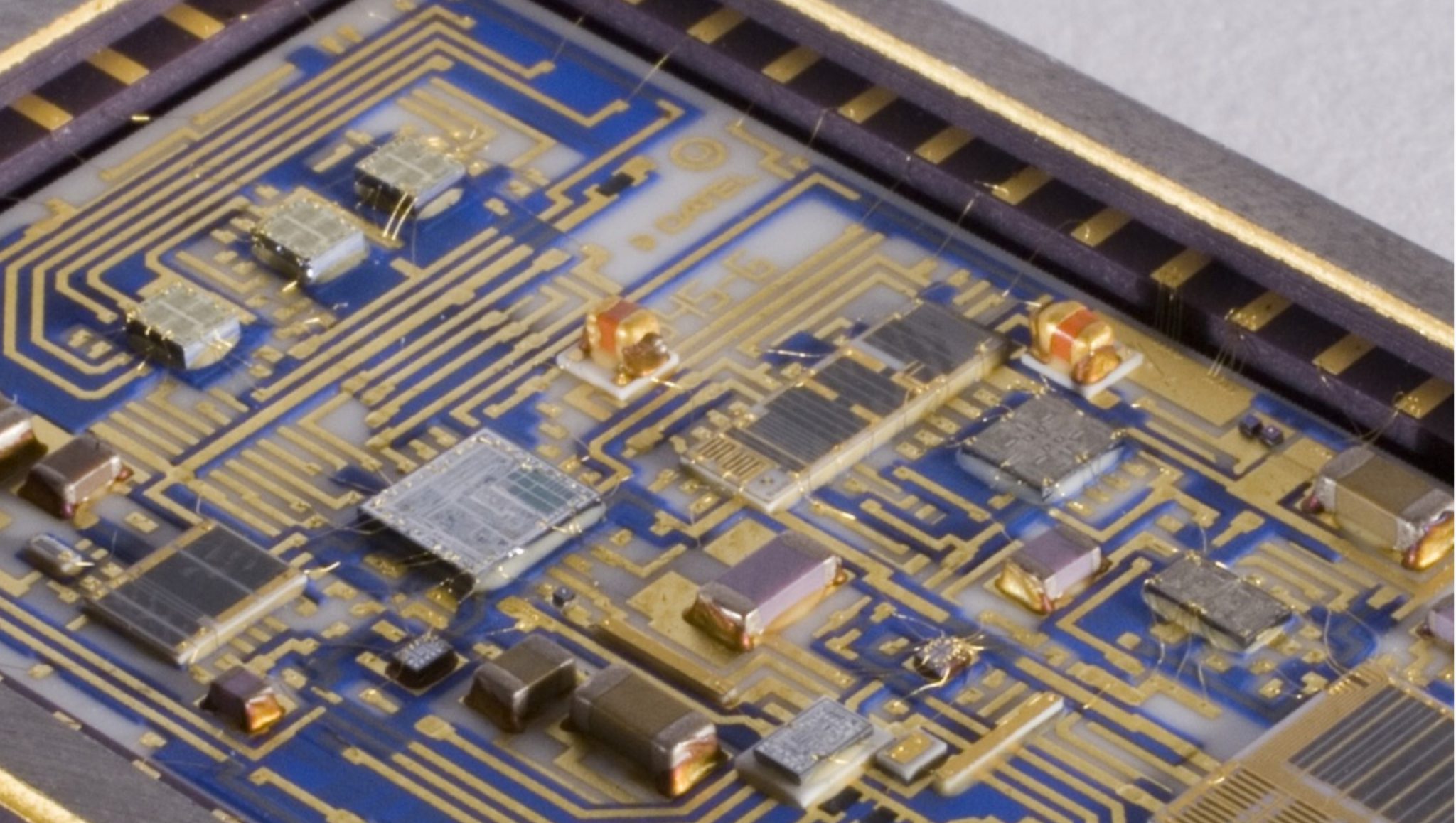 RAPITRIM LASER RESISTOR TRIMMING • PPI