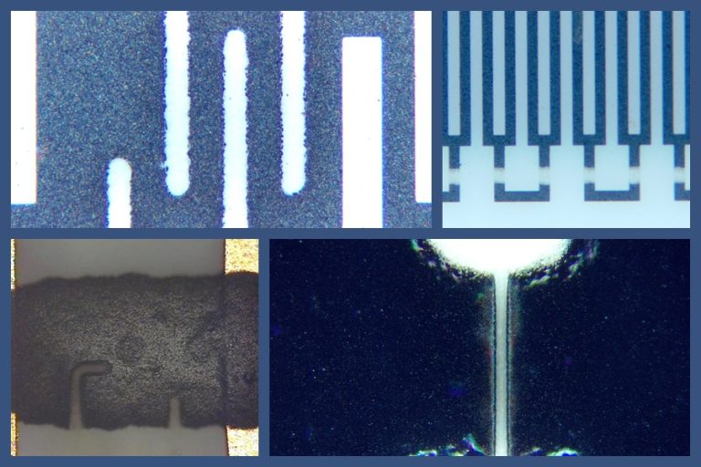 LASER RESISTOR TRIMMING • PPI